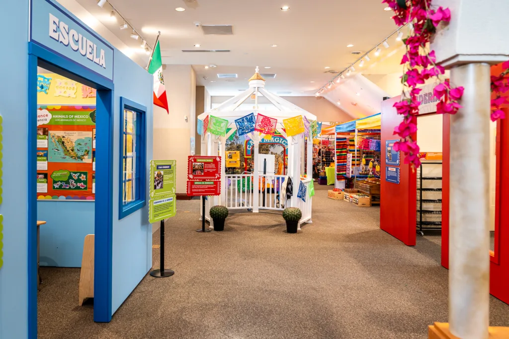 The Magic House’s newest exhibit “¡Viva México!”