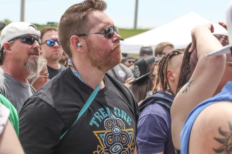 Photos: Pointfest 2025 with 311, Ludo, The Urge, and more