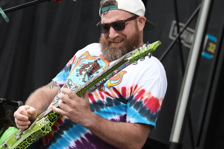 Photos: Pointfest 2025 with 311, Ludo, The Urge, and more