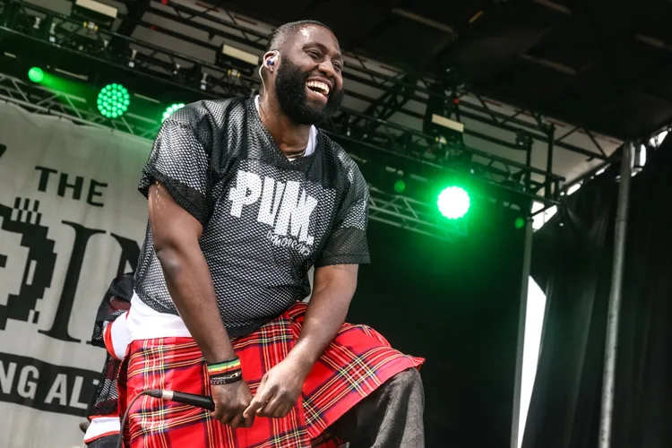 Photos: Pointfest 2025 with 311, Ludo, The Urge, and more