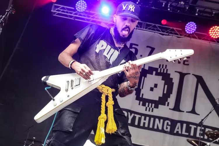 Photos: Pointfest 2025 with 311, Ludo, The Urge, and more