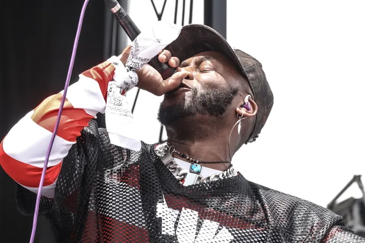 Photos: Pointfest 2025 with 311, Ludo, The Urge, and more