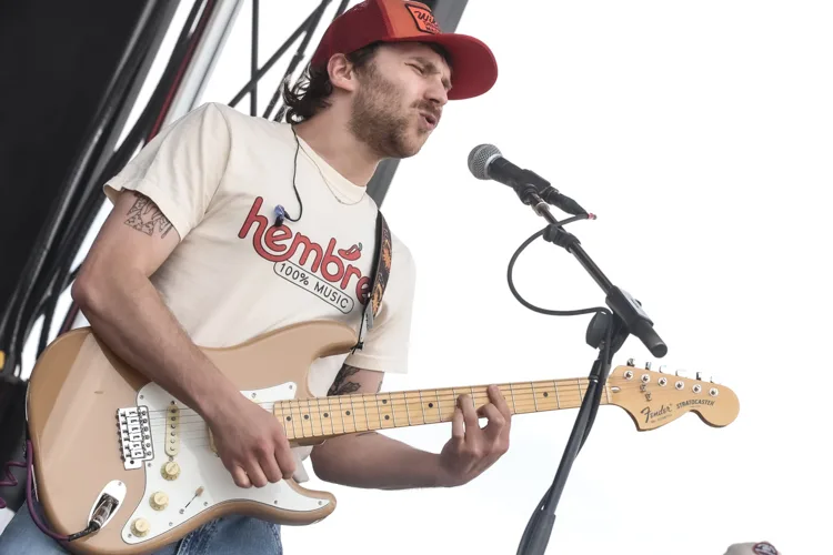 Photos: Pointfest 2025 with 311, Ludo, The Urge, and more