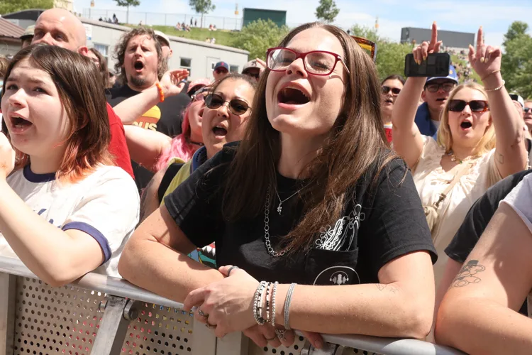 Photos: Pointfest 2025 with 311, Ludo, The Urge, and more