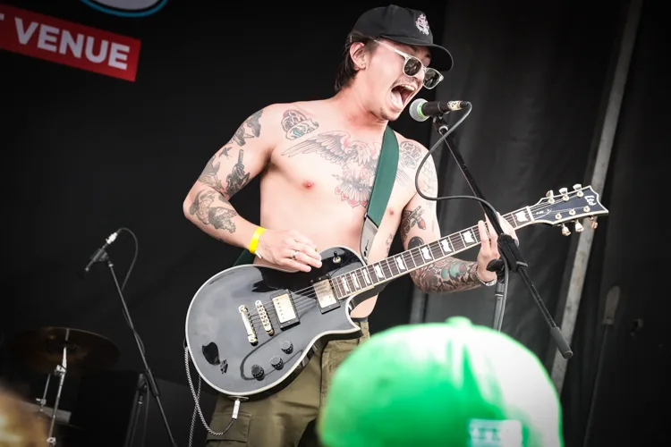 Photos: Pointfest 2025 with 311, Ludo, The Urge, and more