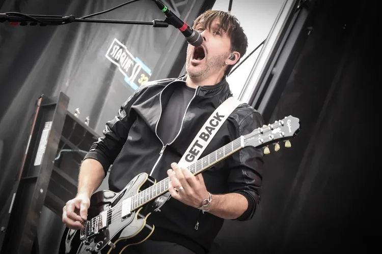 Photos: Pointfest 2025 with 311, Ludo, The Urge, and more