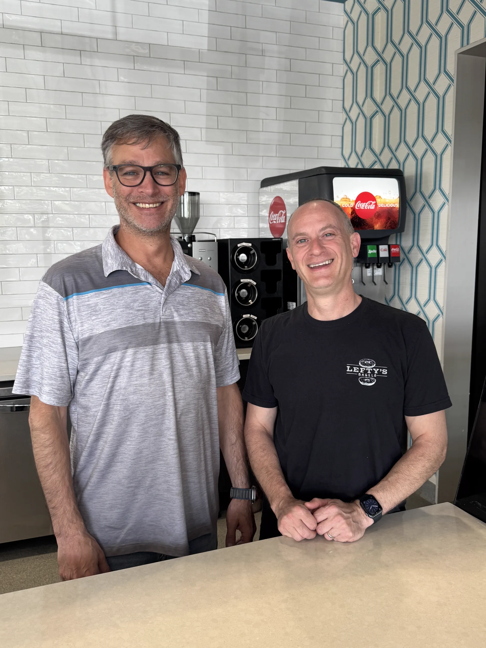 Lefty's co-owner Doug Goldenberg on bagels and building a business | St ...