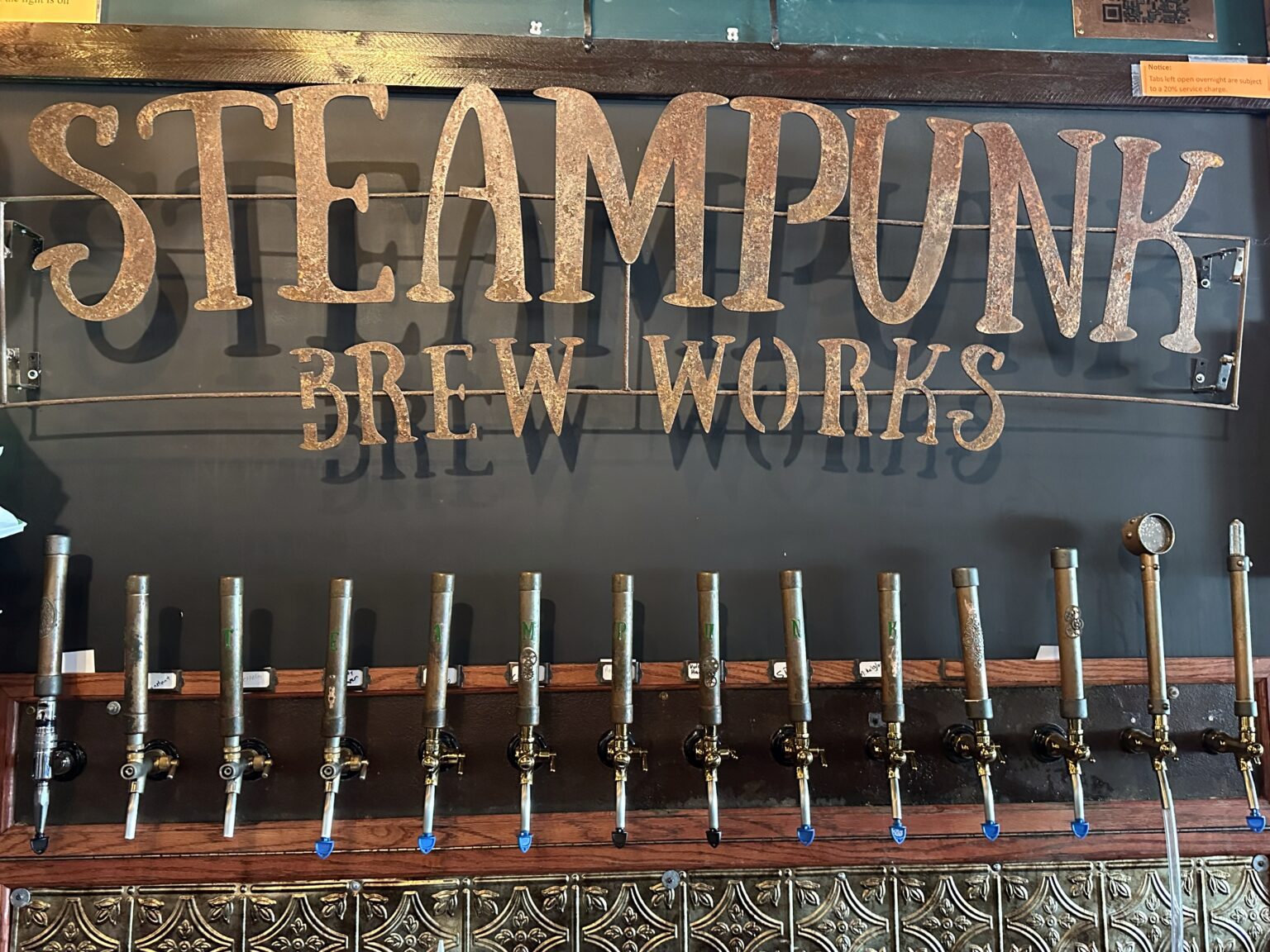 Steampunk Brew Works and St. Louis Science Center collaborate for an ...