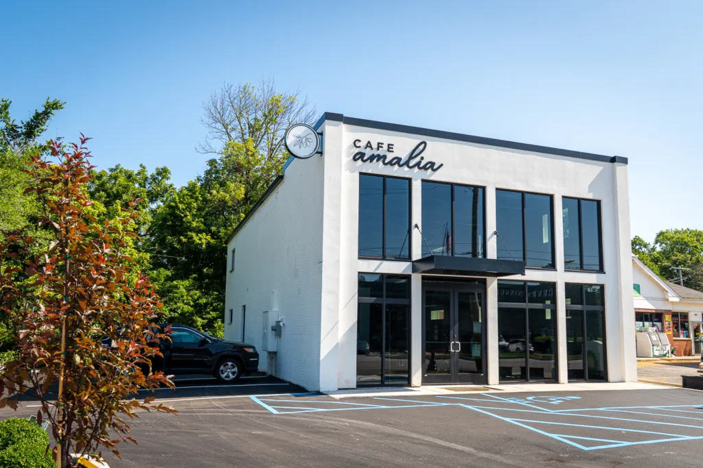 Café Amalia opens on Friday in Kirkwood | St. Louis Magazine