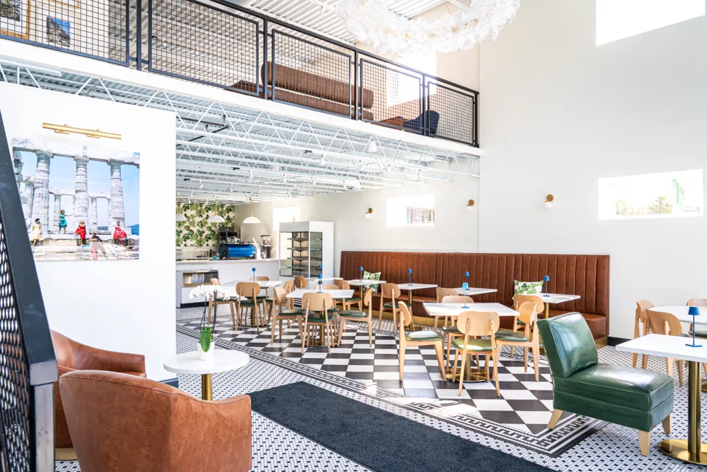 Café Amalia opens on Friday in Kirkwood | St. Louis Magazine