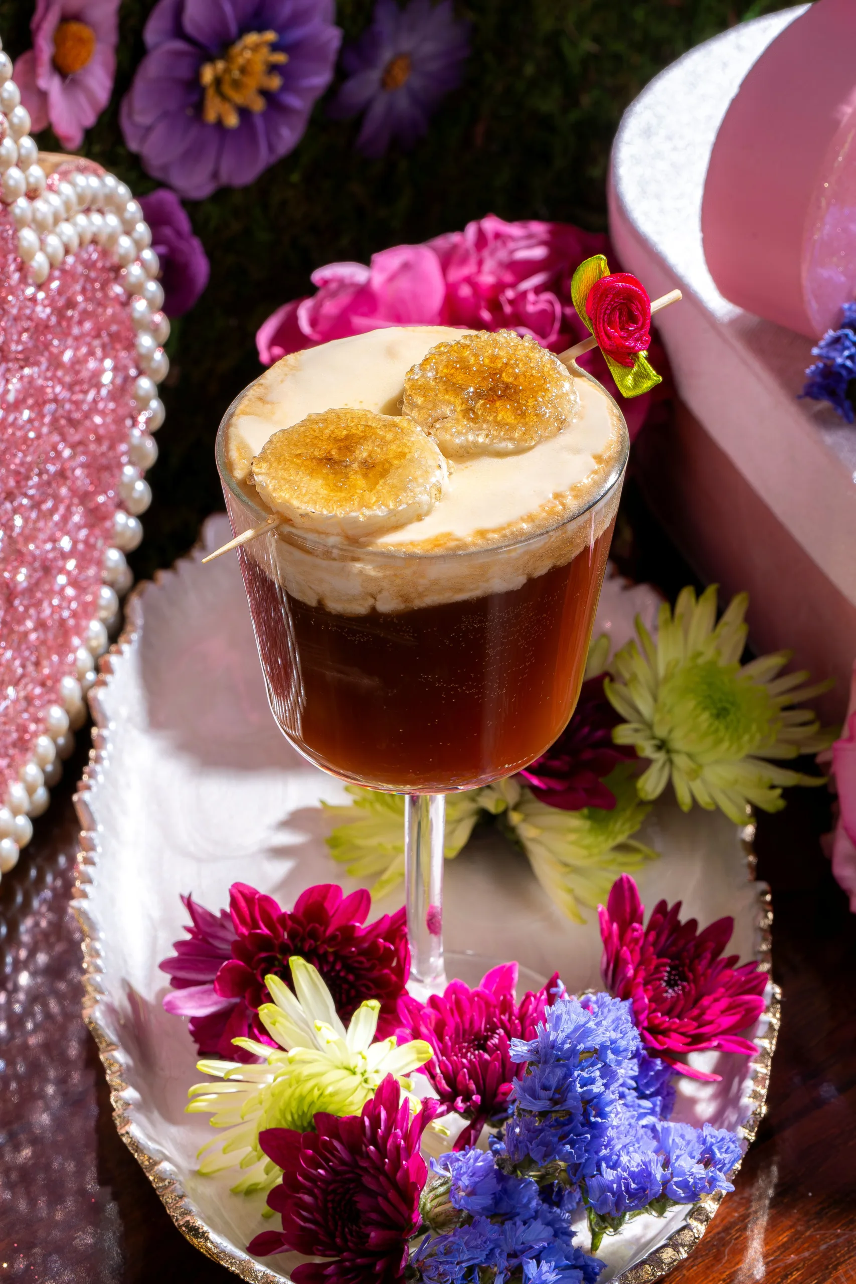 The Train Shed at Union Station hosts Violet’s pop-up during February ...