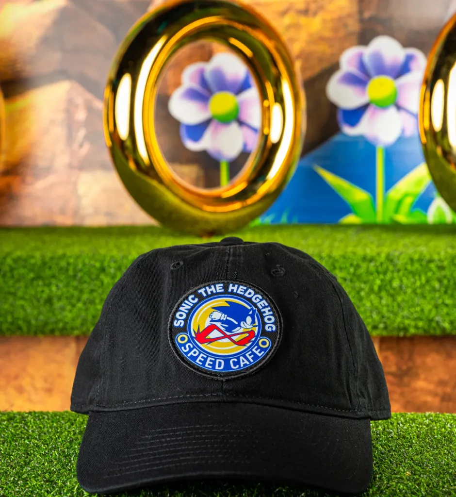 Sonic the Hedgehog Speed Café races into St. Louis for a limited-time ...