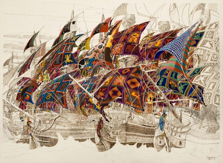 "Narrative Wisdom and African Arts" tells a new story at the Saint ...