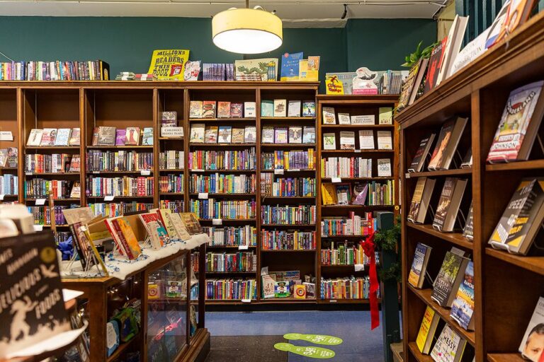Ready to add to that to-read pile? Head to these local bookstores | St ...