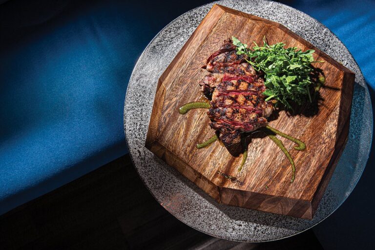 Cleaver & Cocktail pairs dry-aged steak and spirits in Town & Country ...