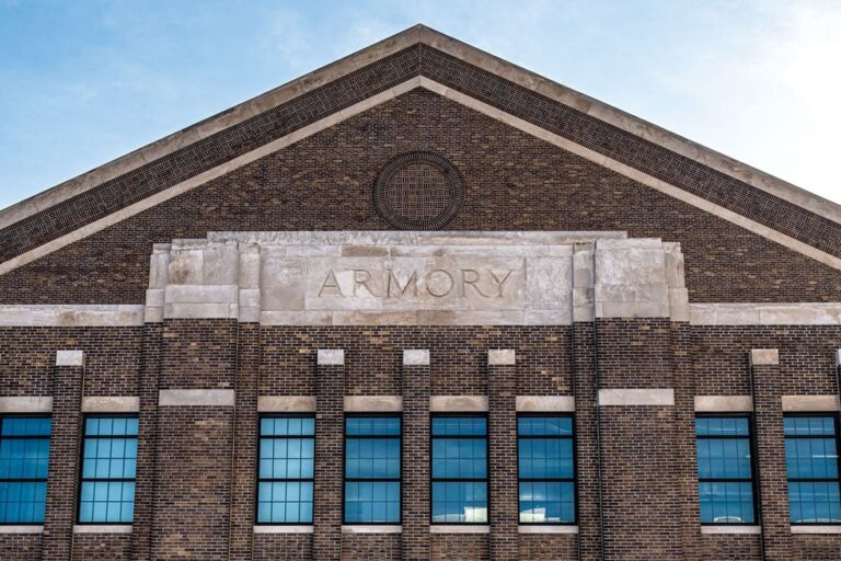 The Armory, opening this month, plans its latest act | St. Louis Magazine