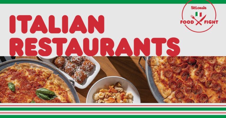 Food Fight: Italian Restaurants | St. Louis Magazine