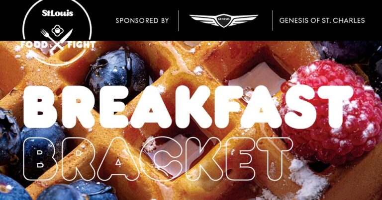Food Fight: Breakfast Bracket (2024) | St. Louis Magazine