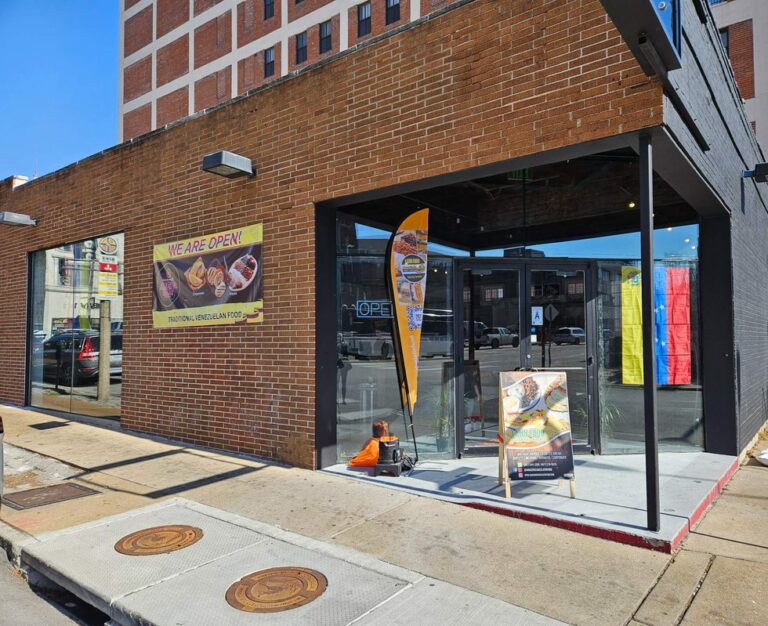 Amaizing Arepa Bar opens in downtown St. Louis | St. Louis Magazine