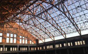 The St. Louis Armory—a once-vibrant tennis hub, music venue, and ...
