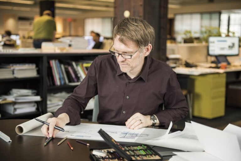 CannonDesign reinvented an old power plant in a tough site—and became a ...