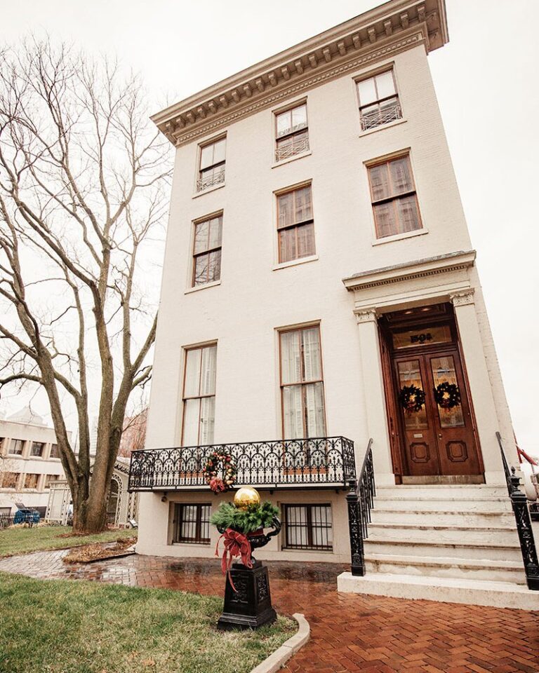 8 historic house tours in St. Louis | St. Louis Magazine