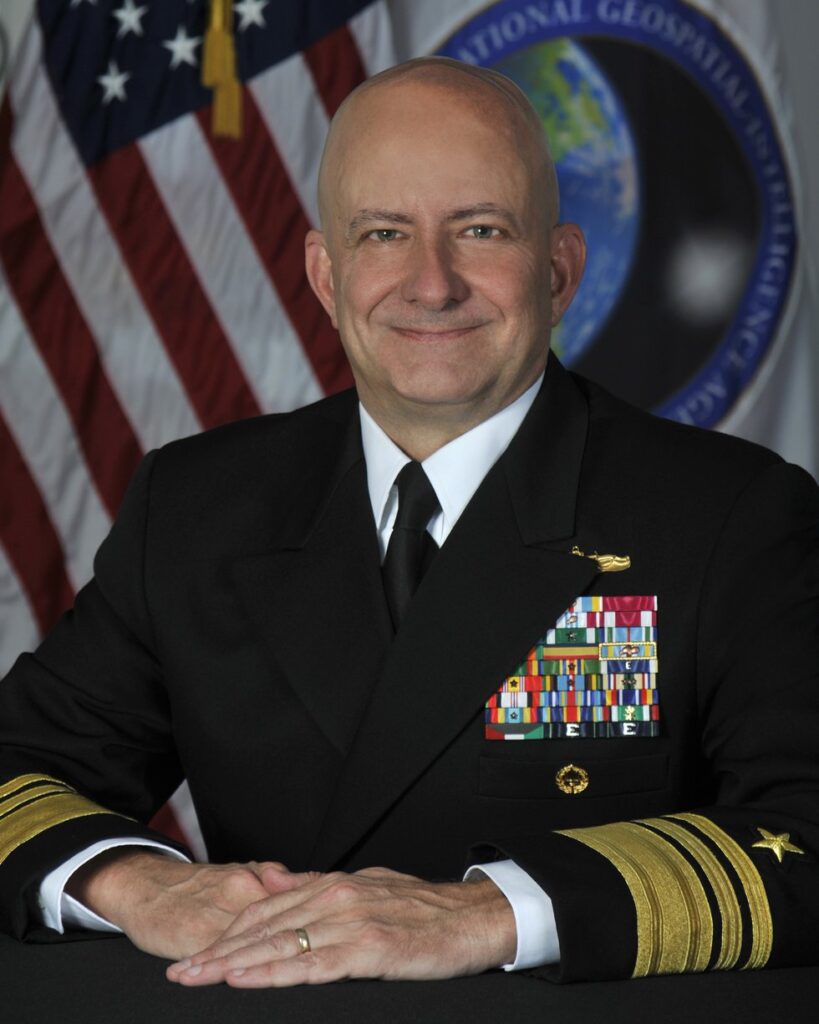 Is geospatial intel the new framework for civilization? The NGA’s new ...