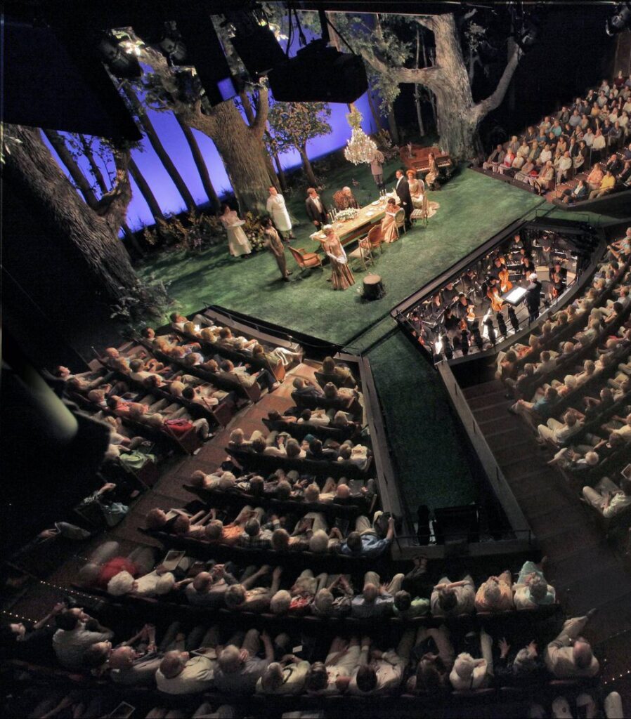 A guide to the Opera Theatre of Saint Louis | St. Louis Magazine