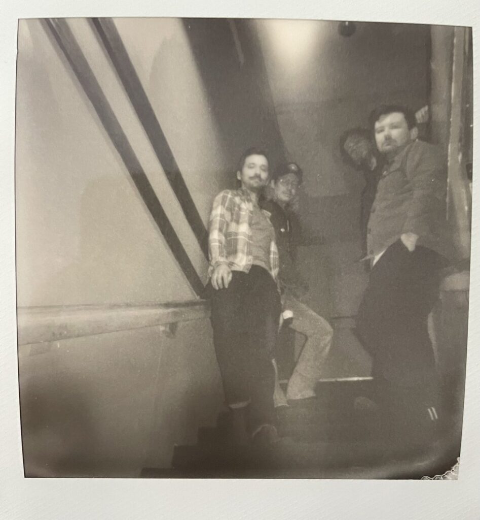 Cyanides' Self-titled Debut Revives Forgotten Garage Rock And Punk ...