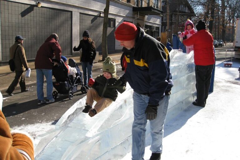 The Delmar Loop Ice Carnival returns this Saturday | St. Louis Magazine