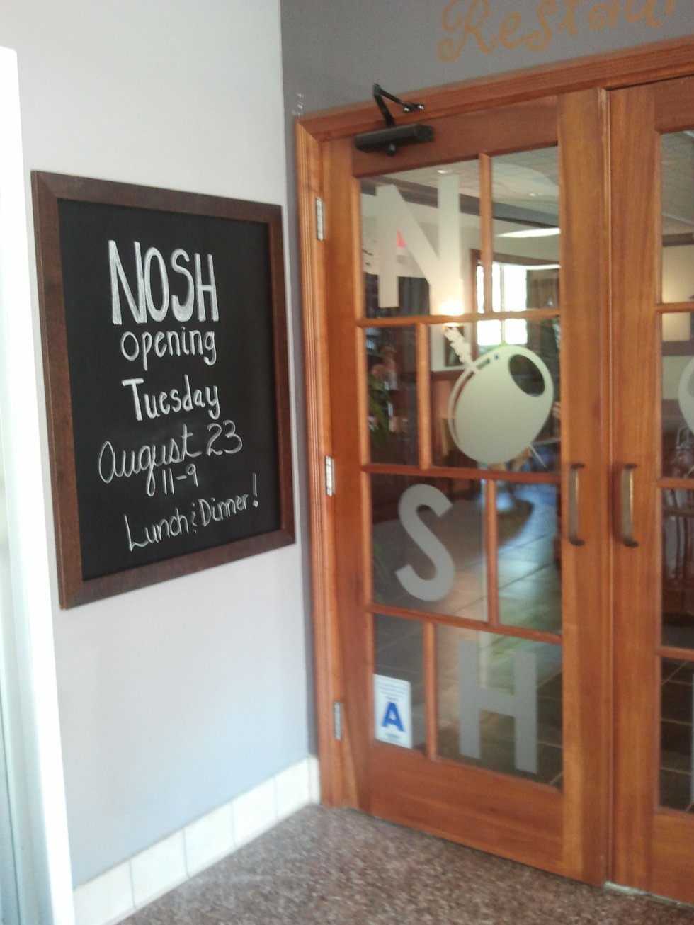 The New Nosh Now Open | St. Louis Magazine