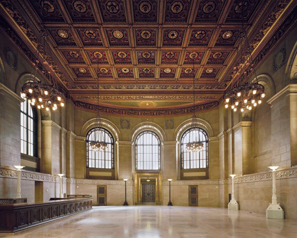 The People's Palace: A Peek Inside the Beautifully Restored Central ...