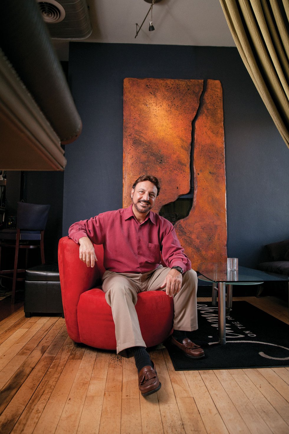 Hot Seat: Jimmy Kristo | St. Louis Magazine