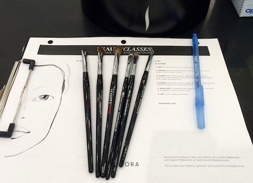 Style Experience: What to Expect at a Sephora University Beauty Class ...
