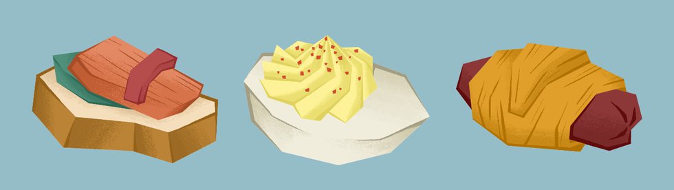 Three Tidbits: Crappy Crackers, A Dog's Welcome at A-B, Wash Ave Heats ...