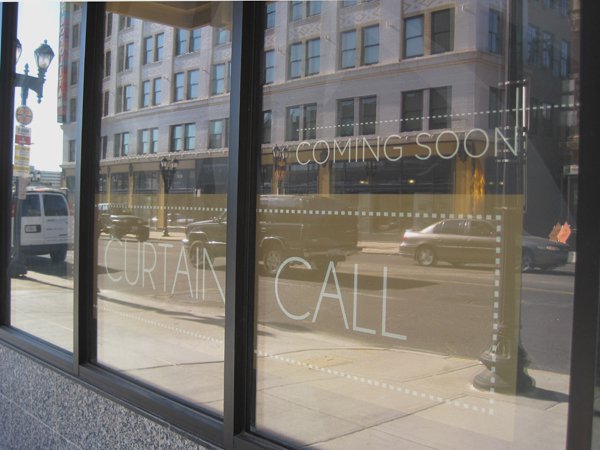 Curtain Call Champagne Bar and Lounge Coming Soon to The Fabulous Fox ...