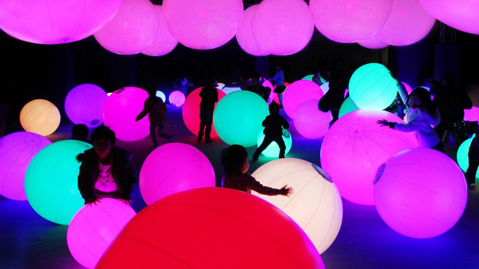 Kids Create Their Own Digital Playground in New Magic House Exhibit ...