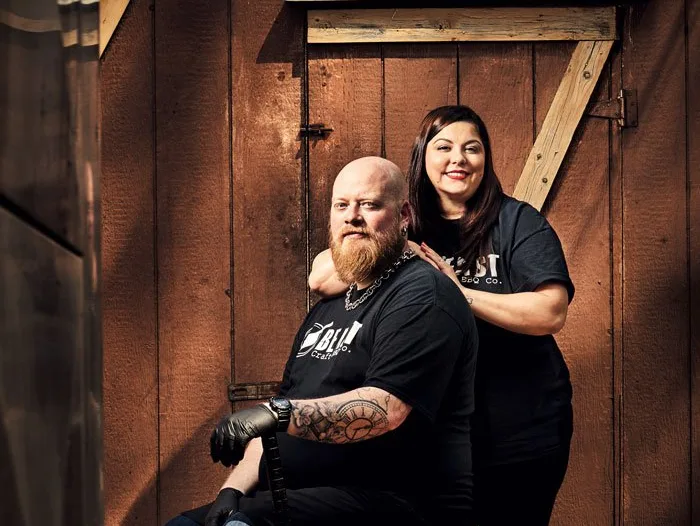 Restaurateurs David and Meggan Sandusky’s family meal planning tips ...