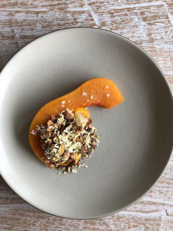 Want to try some of chef Dan Barber's Row 7 vegetables? Head to Vicia ...