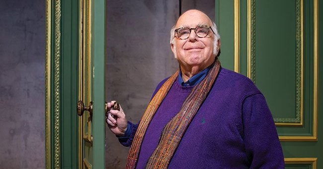 Artistic director Steven Woolf reflects on more than 30 years at The ...