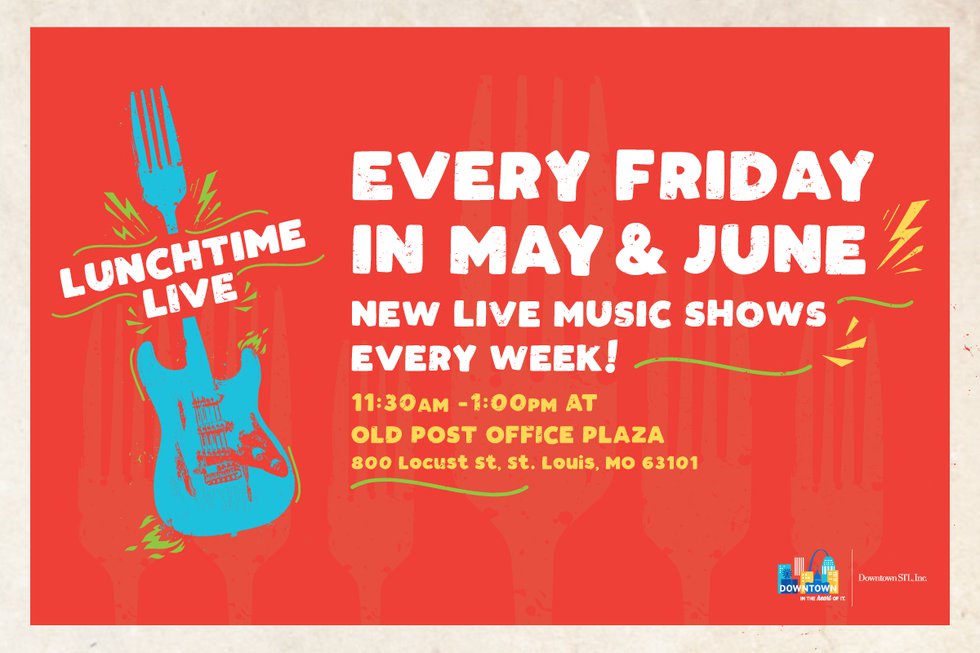 10 must-hit summer events in downtown St. Louis | St. Louis Magazine