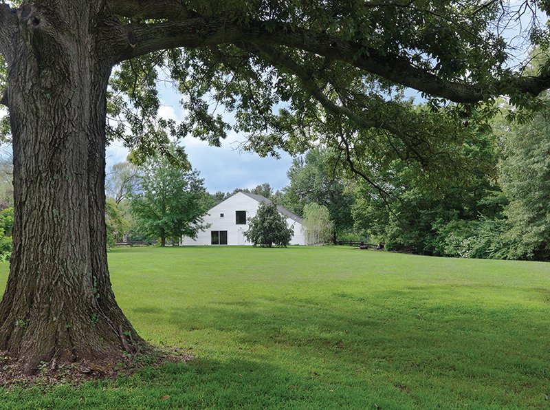 A couple transforms an old pole barn into a place that celebrates ...