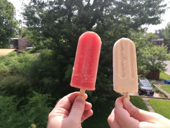 Pete's Pops serves up a summertime rendition of a classic St. Louis ...