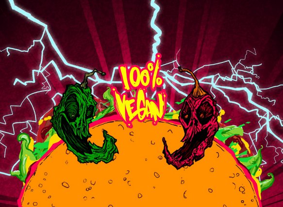 Terror Tacos to bring vegan Mexican fare to South Grand | St. Louis ...