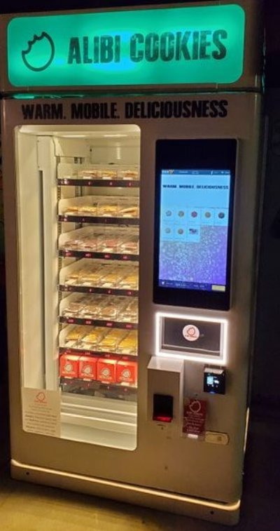 Alibi Cookies plans a new location in The Grove, which includes an all ...