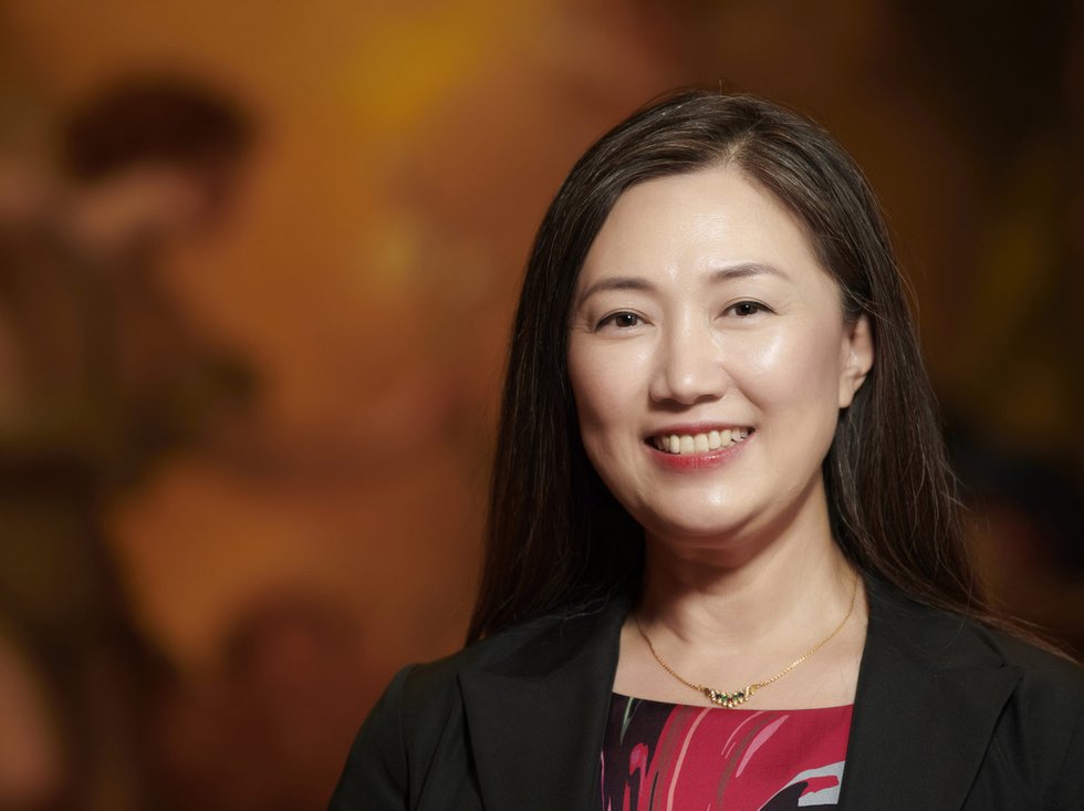 5 questions for Min Jung Kim, the new director of the Saint Louis Art ...