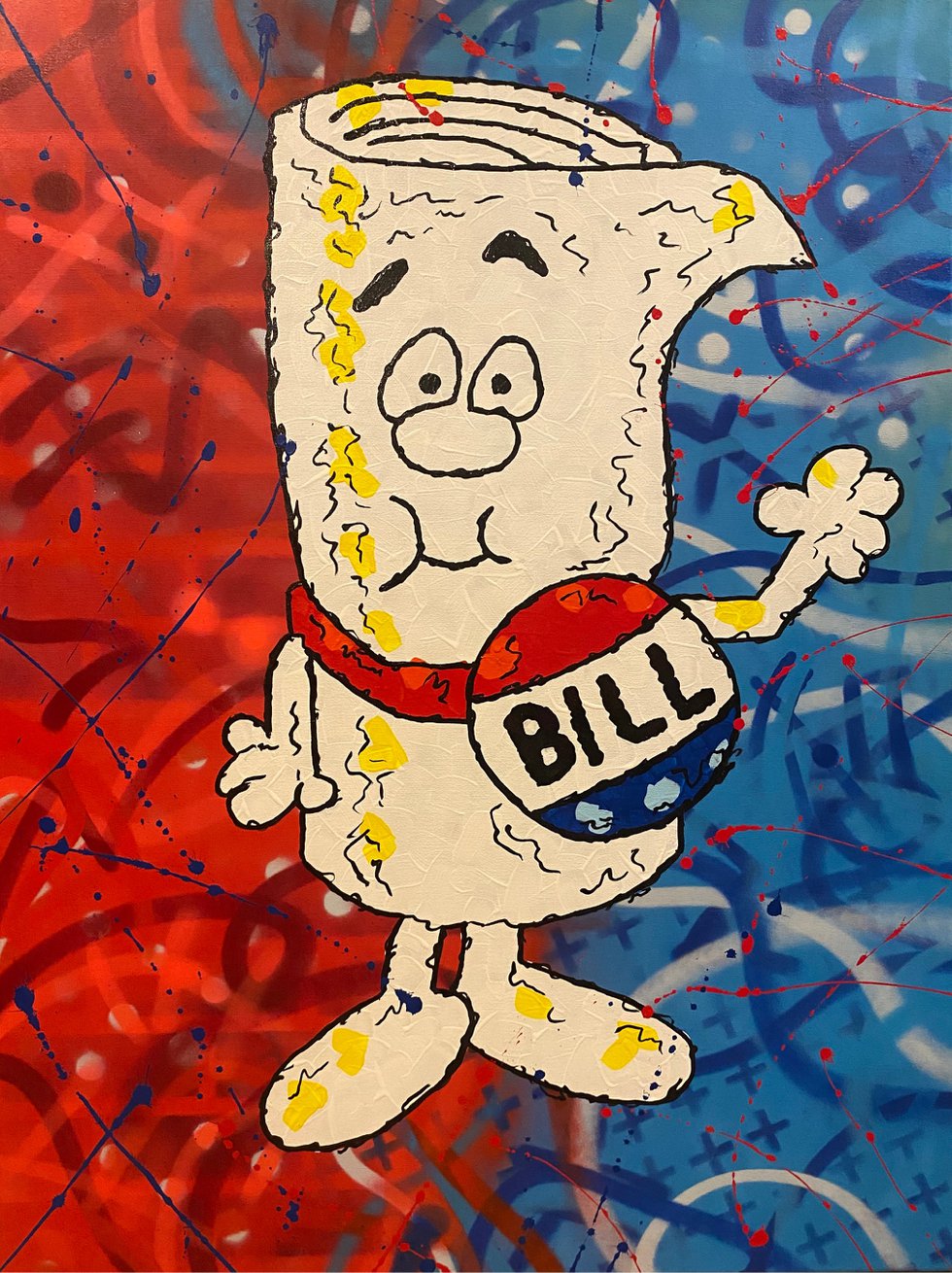 The inspiration behind David Ruggeri’s artistic style | St. Louis Magazine