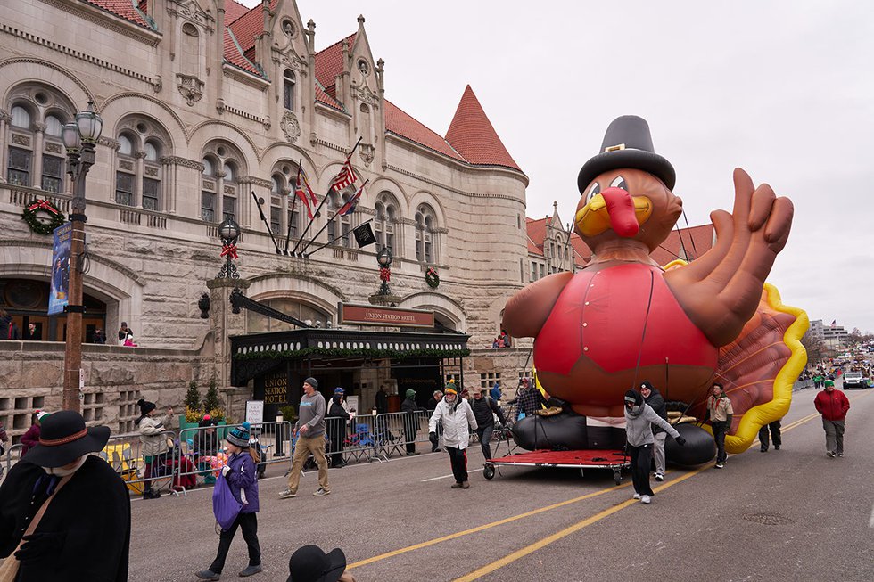 Family-friendly ways to celebrate Thanksgiving in St. Louis | St. Louis ...