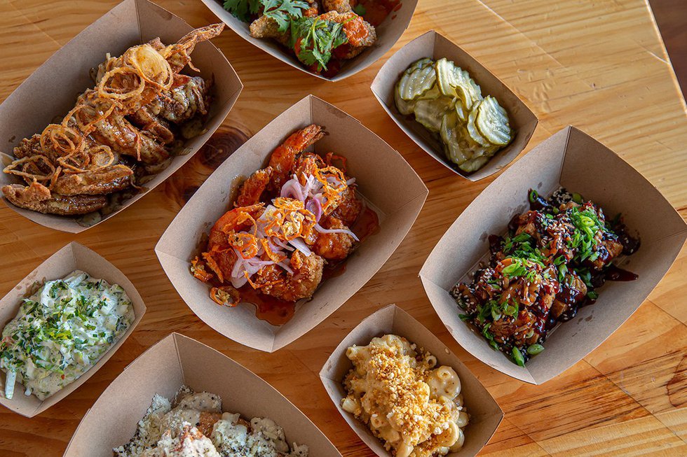 New Grace Chicken + Fish location to replace King Edward’s in Crestwood ...