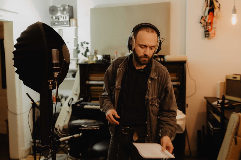 Folk singer-songwriter Ian Fisher releases heartfelt new album | St ...
